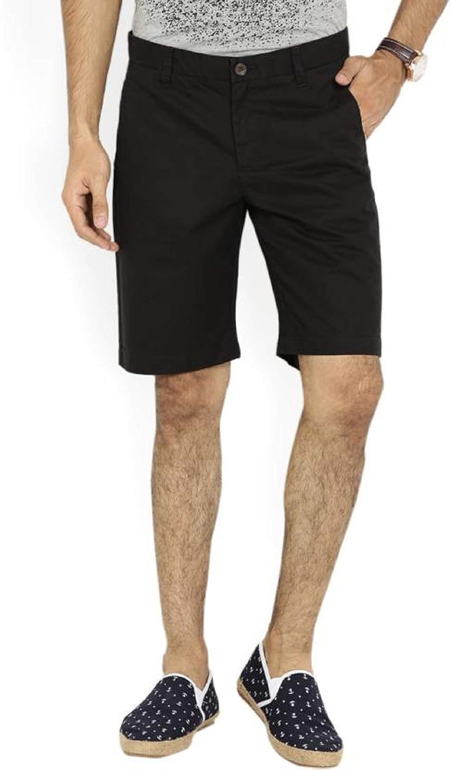 Buy Men s Regular Cotton Shorts At Amazon in Buy Men s Regular Cotton Shorts At Amazon in