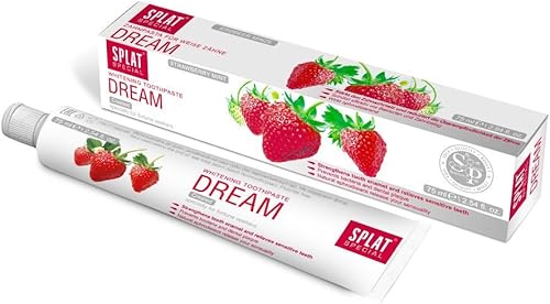 SPLAT Dream whitening toothpaste price in UAE | Amazon UAE | kanbkam