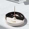 Amazon.com: SZOILKR Incense Holder Modern Minimalist Circular Incense ...