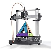 Anycubic Kobra 3 V2 Combo 3D Printer, Smart Multicolor Printing Up to 600mm/s Print Speed ...
