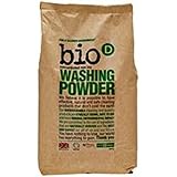 Bio D Washing Powder Concentrated 1 kg (Pack of 3: Amazon.co.uk: Health ...
