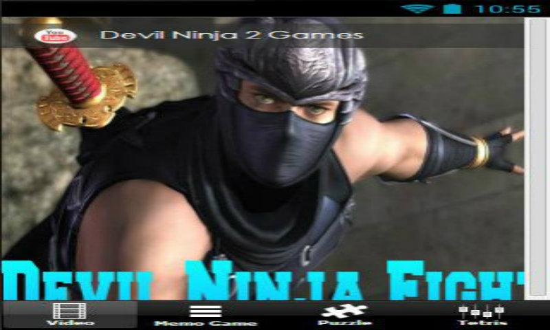 Devil Ninja Fight:Amazon.com:Appstore for Android