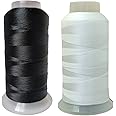 Amazon.com: Polyester Thread Heavy Duty Bonded UV Resistant Outdoor ...