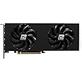 Amazon.com: PowerColor Twin Fan AMD Radeon RX 7800 XT 16GB GDDR6 ...