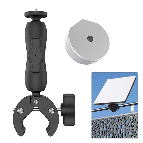 Starlink Mini Mount for RV/Yacht/Camper/Guardrails, Starlink Mini ...