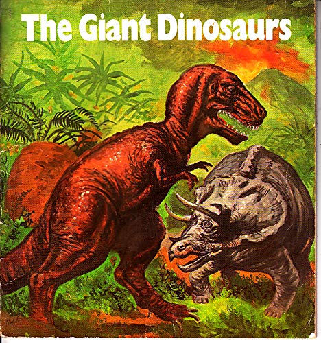 The Giant Dinosaurs: Ancient Reptiles That Ruled the Land: Eldridge ...
