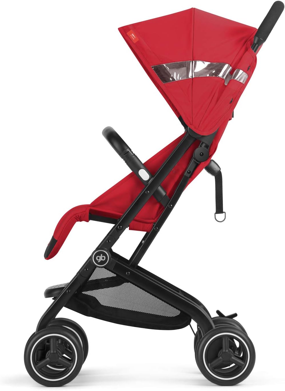 GB Qbit+ All Terrain Compact Pushchair, Ideal for travel, 3-in-1 Travel ...