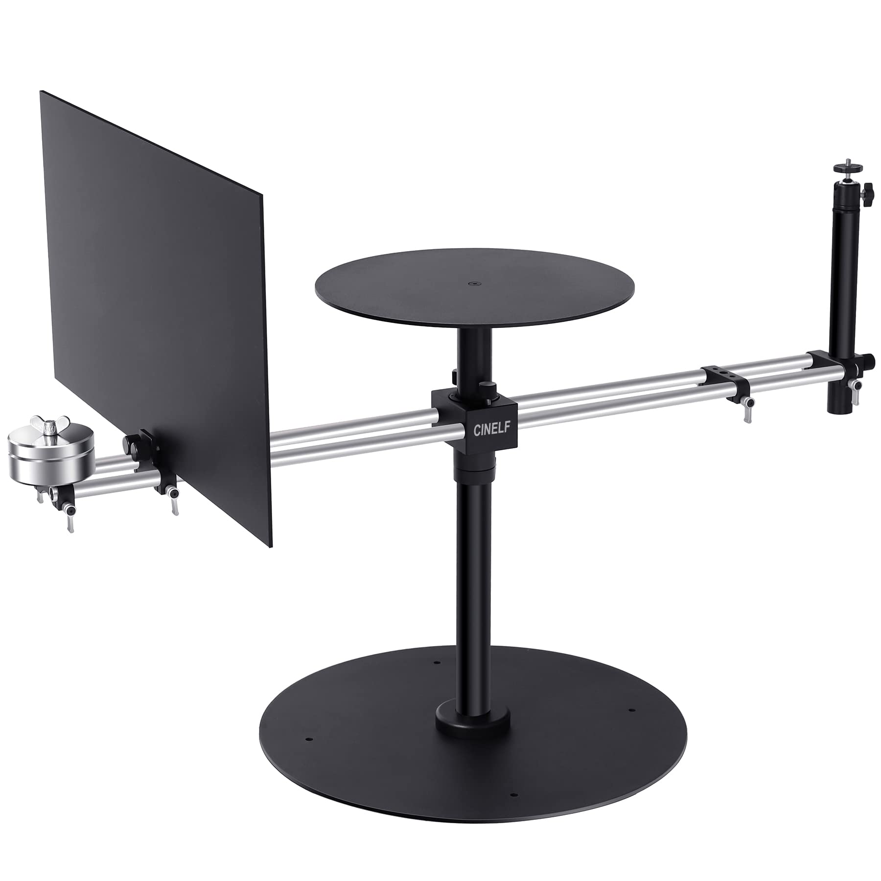 Mua CINELF Photography Turntable, Spin Table Platform 50LB 360 Photo ...