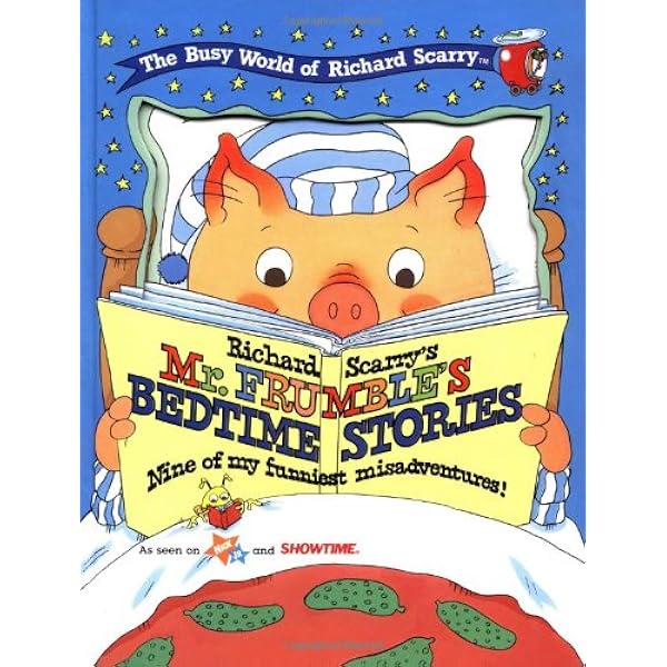 Cucumber Toy Car Mr Frumble