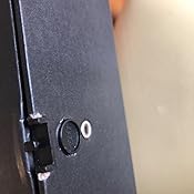 5 Star Office Box File Lock Spring with Ring Pull and Catch 75mm Spine ...