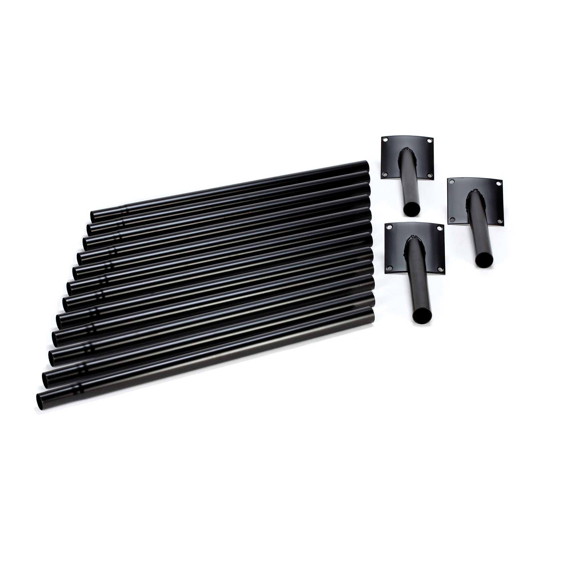 Mua 30-Gallon Leg Bracket and Pole Kit for Feeders| 3 Leg Brackets | 12 ...