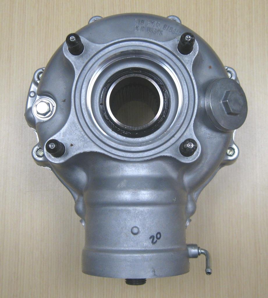 Transmissions New 2007-2013 Honda TRX 420 TRX420 Rancher OE Rear ...