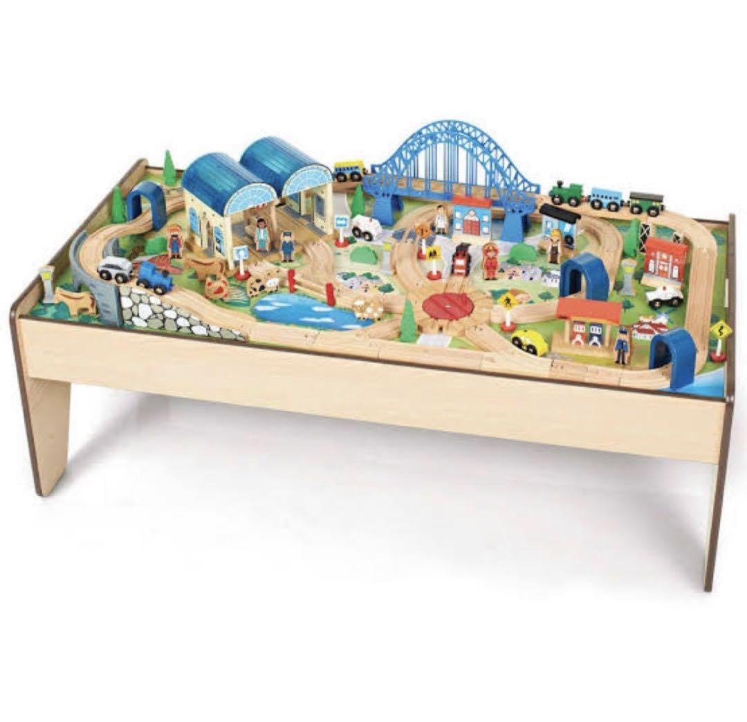 Mua Imaginarium Train Table 6D7R trên Amazon Nhật chính hãng 2024 | Fado