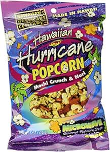 Amazon.com: 6pk Hawaiian Hurricane Microwave Popcorn