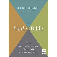 The Daily Walk Bible NLT (Softcover): Tyndale, Walk Thru the Bible ...