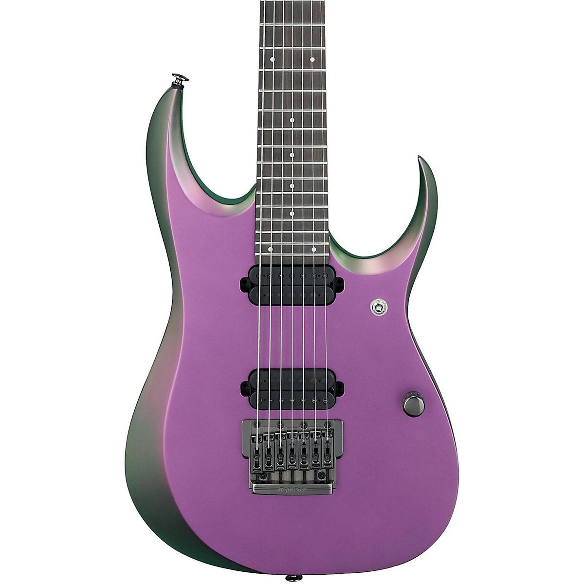 Ibanez RGD 7 Prestige - Violet Chameleon Flat: Amazon.co.uk: Musical ...
