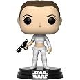 Amazon.com: Funko Pop Star Wars Padmé Amidala in Geonosis Outfit Vinyl ...