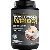 EVOLUTION, Proteína de Suero de Leche, WP100, Whey Protein, 18 ...
