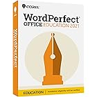 Amazon.com: Corel WordPerfect Office Standard 2021 | Office Suite of ...