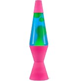 Lava® Lamp - 14.5" Aurora Borealis - The Original Motion Light - Purple ...
