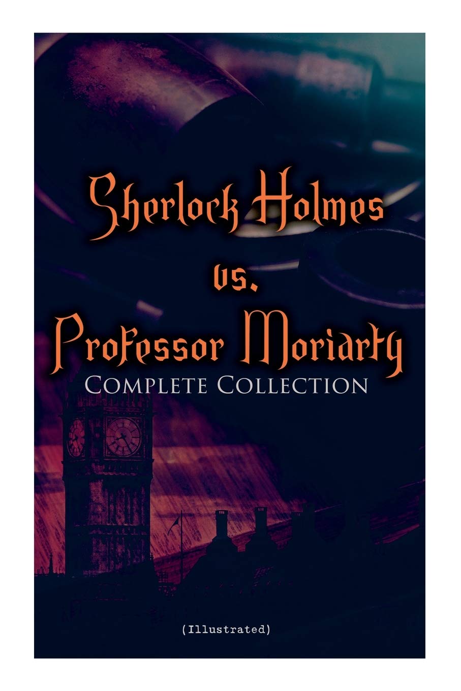 Mua Sherlock Holmes vs. Professor Moriarty - Complete Collection ...