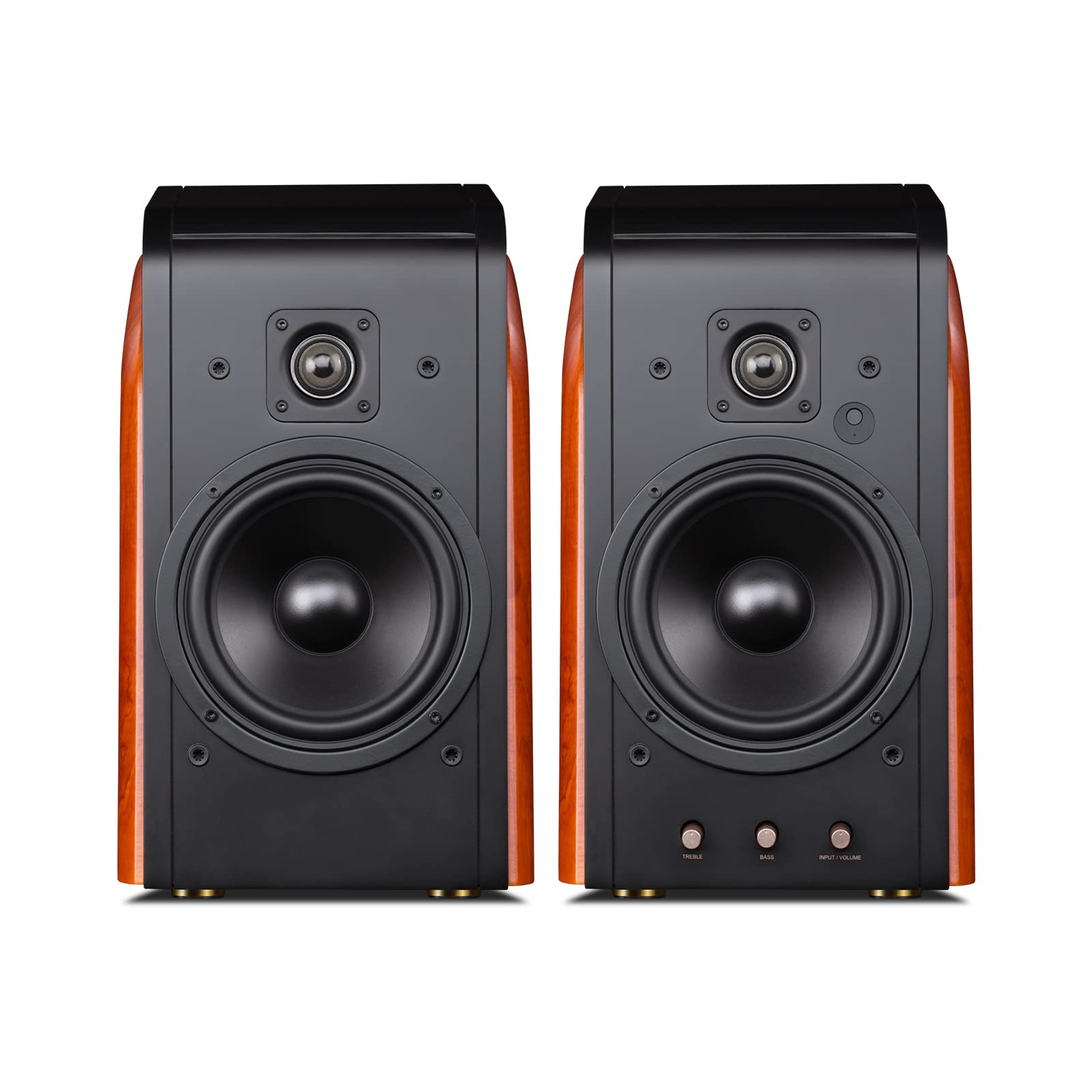 Mua HiVi-Swans M300 Bluetooth Powered Bookshelf Speakers - Studio ...