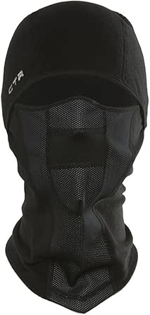 Amazon.com: Chaos CTR Tempest Multi Tasker Pro Micro Fleece Balaclava ...