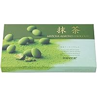 Amazon.com : ROYCE' Matcha Almond Chocolate : Grocery & Gourmet Food