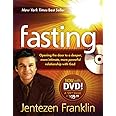 Fasting (Book with DVD): Opening the door to a deeper, more intimate ...