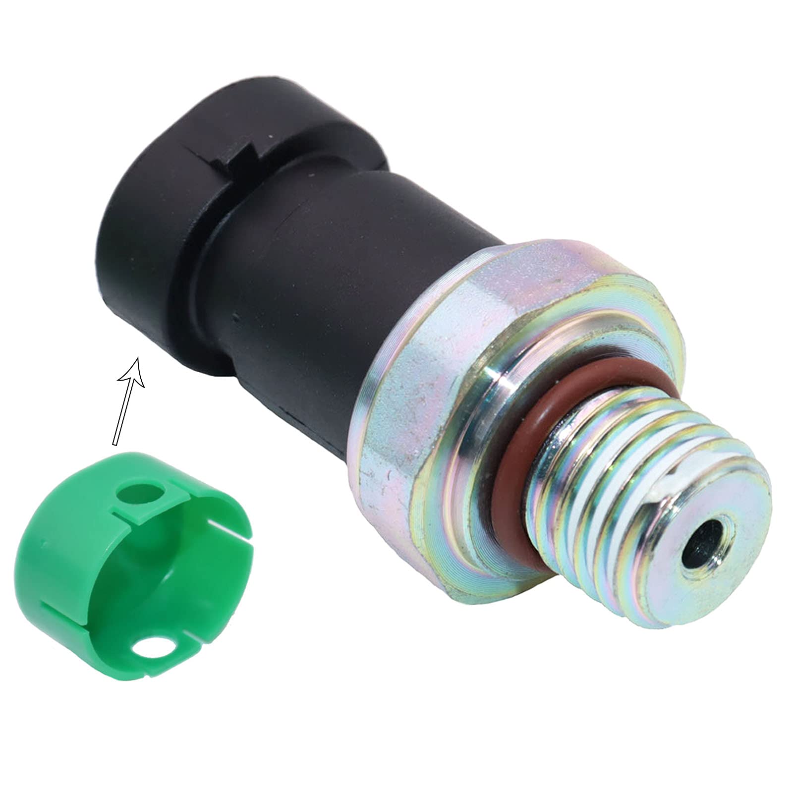 KEJSTED Oil Pressure Sensor Switch Sending Unit D1843A 12635957 ...