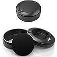 Amazon.com: K0R41 Metal Zyn Can - Double Decker Snus Holder - Smell ...
