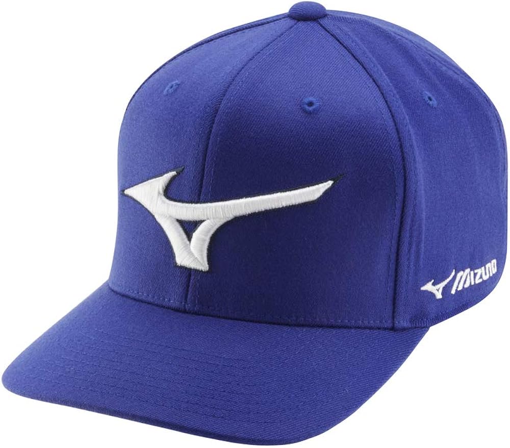 Mizuno Diamond Snapback Hat, Royal, OSFM: Amazon.ca: Clothing & Accessories