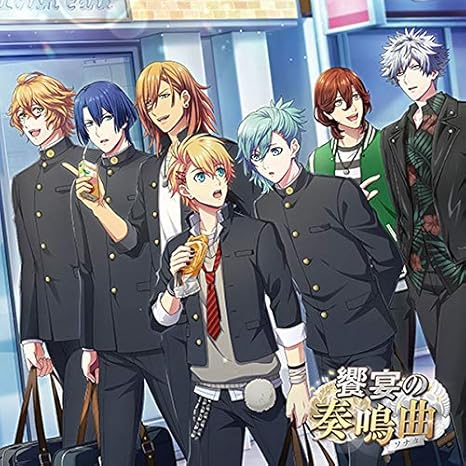 うたの☆プリンスさまっ♪ Shining LiveドラマCD「饗宴の奏鳴曲(ソナタ)」(通常盤): Amazon.ca: Music