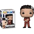 Amazon.com: Funko Pop! TV: Saturday Night Live - David S. Pumpkins ...