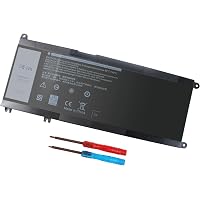 Amazon.com: DMKAOLLK 56WH 33YDH Laptop Battery for Dell Inspiron 17 ...
