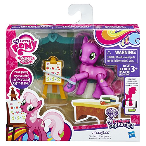 My Little Pony Explore Equestria Cheerilee Teaching Poseable - Want It All
