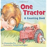 Amazon.com: One Tractor: A Counting Book: 9780823421886: Siy, Alexandra ...