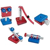 Amazon.com: LEGO Education DUPLO Early Simple Machines Set 9656 ...