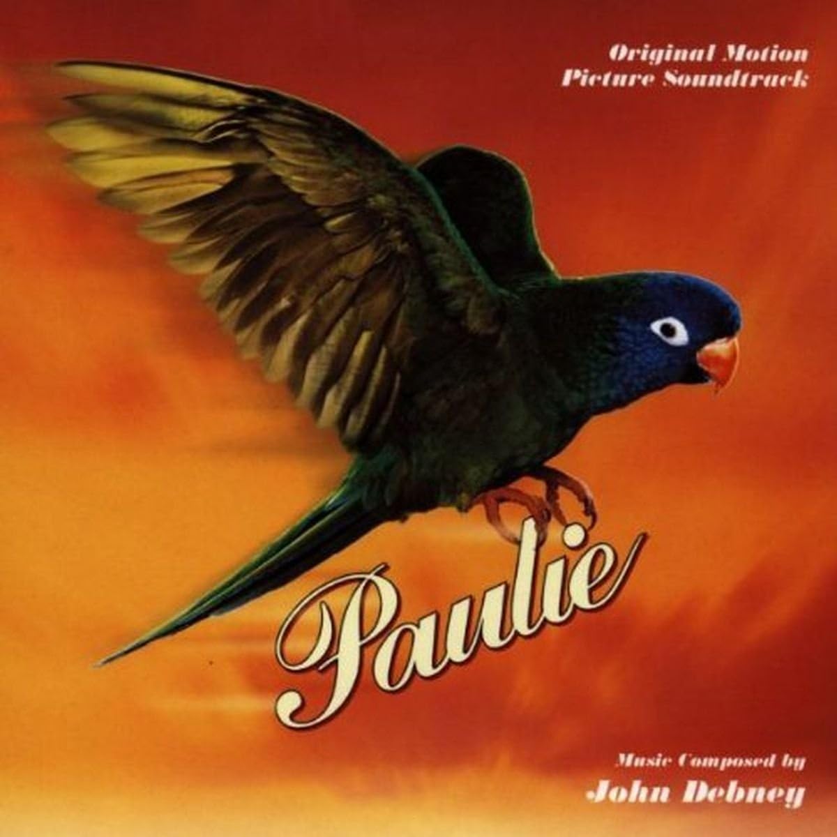 Paulie: Original Motion Picture Soundtrack: Amazon.co.uk: Music