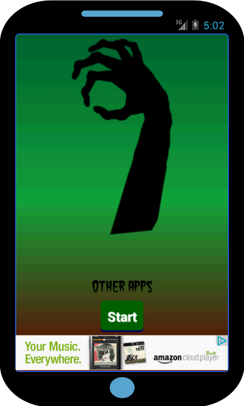 Monster Scanner Face:Amazon.com:Appstore for Android