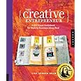 The Creative Entrepreneur: A DIY Visual Guidebook for Making Business ...