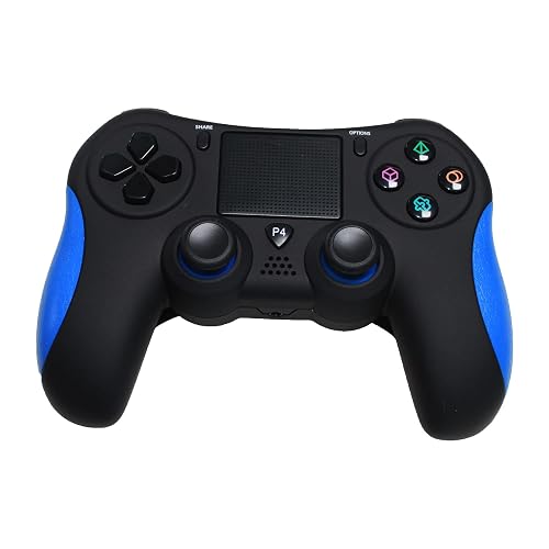 Pyle Wireless Game Controller - High Performance Remote Joystick Game ...