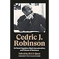 Amazon.com: Cedric J. Robinson: On Racial Capitalism, Black ...