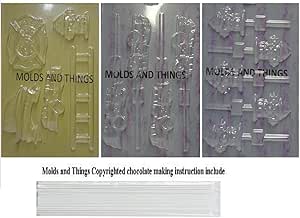 Amazon.com: Firefighter kit Chocolate candy Candy Mold, Fire Hydrant ...