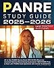 PANRE Study Guide 2025-2026: All in One PANRE Review Book 2025 NCCPA ...
