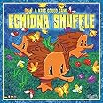 Amazon.com: Echidna Shuffle - A Family Friendly Game of Hitch Hiking ...