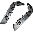 Amazon.com: Front Bumper Bracket for Honda Civic 2016 2017 2018 2019 ...