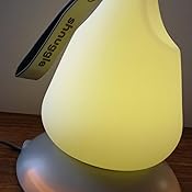 Shnuggle Moonlight - Children's Night Light with Thermometer: Amazon.co ...