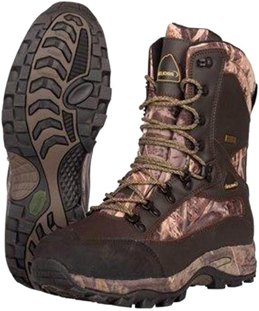 Prologic Men's Max5 HP Polar Zone Boot: Amazon.co.uk: Clothing