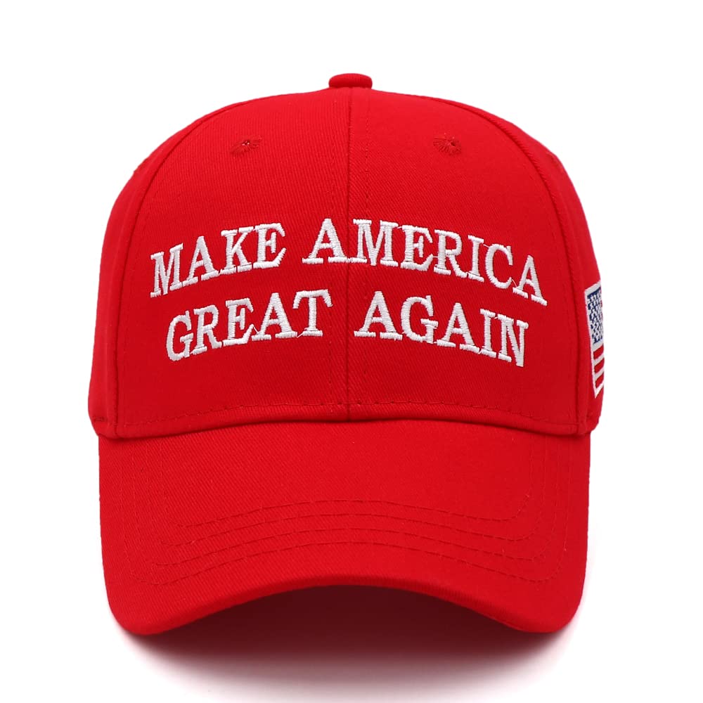 Mua Trump 2024 MAGA Hat and Trump Flag Set, Trump 2024 Hat Take America ...